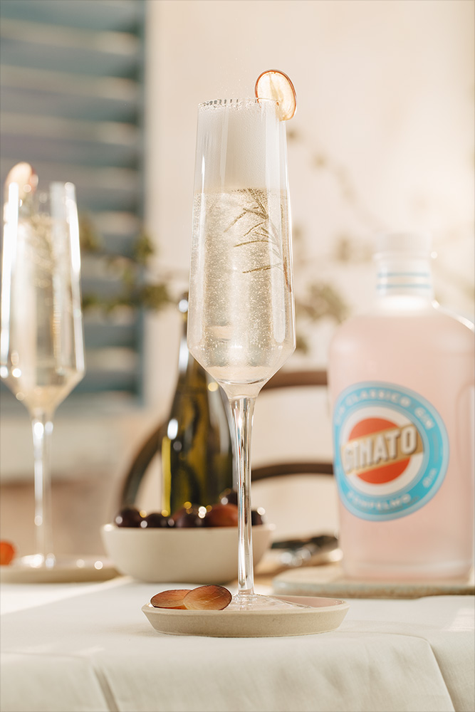 Ginato Gin | Italian Gin