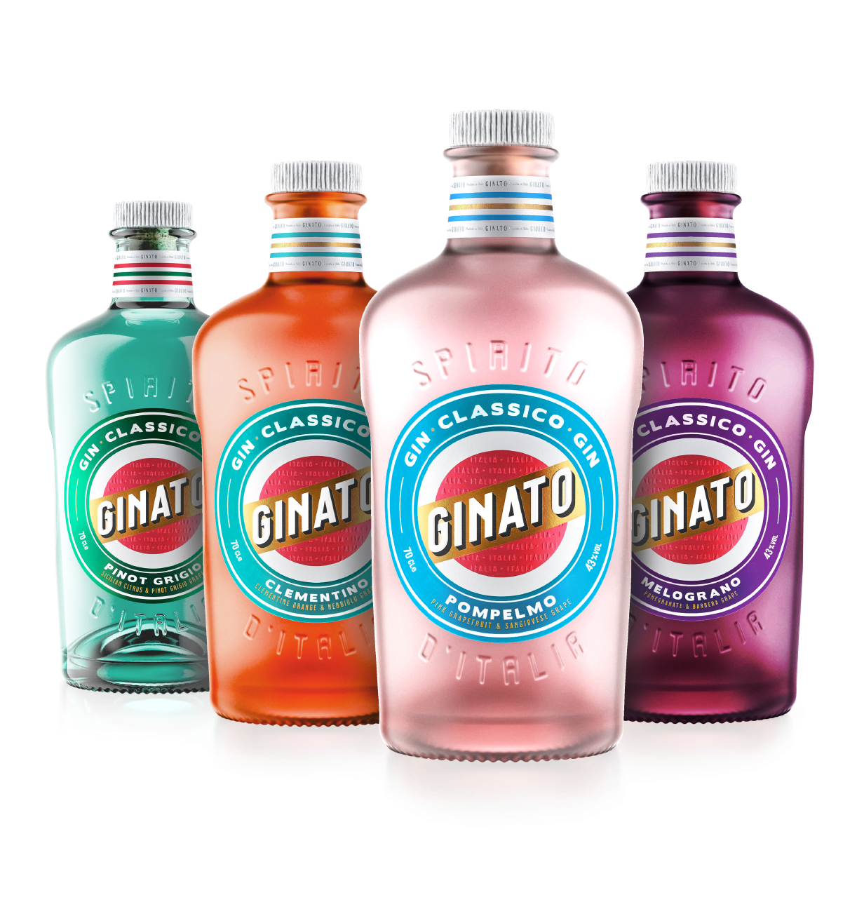 Ginato Gin | Italian Gin