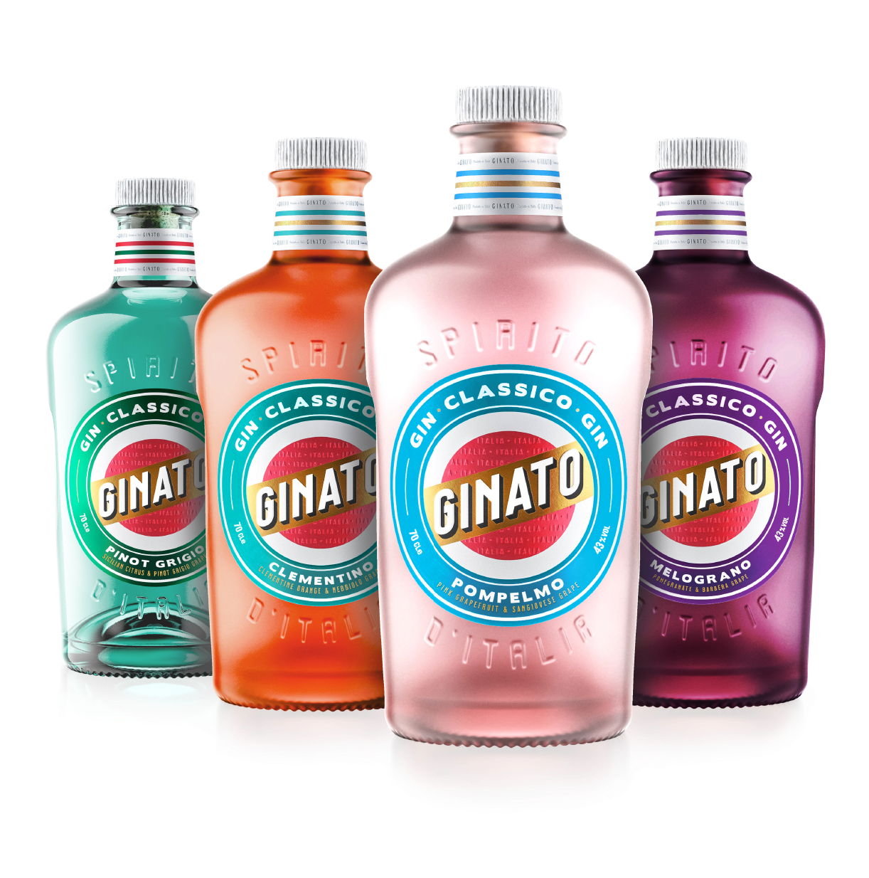 Ginato Gin | Italian Gin